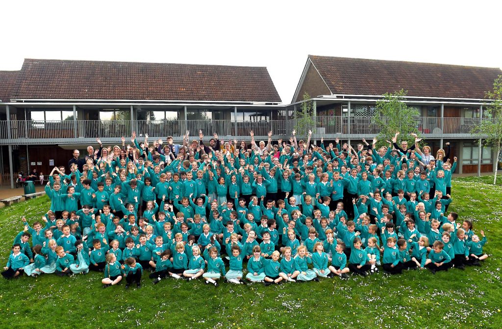 News - Burnham Copse Primary School