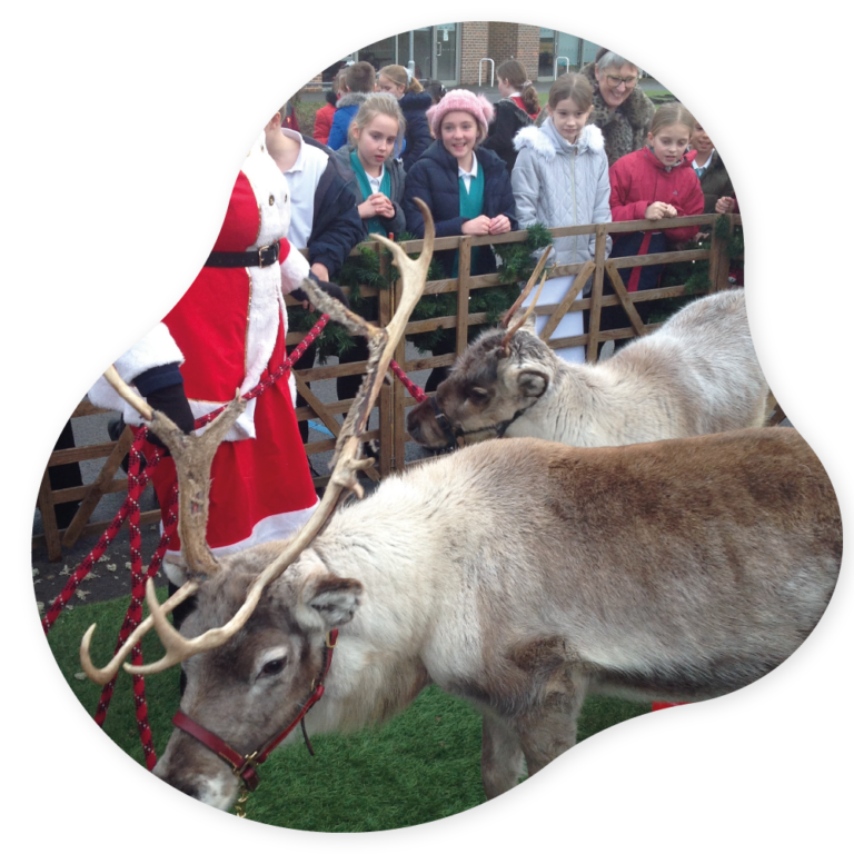 Community Links - Burnham Copse Primary School