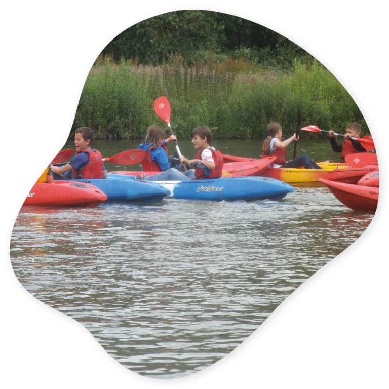 Residentials - Burnham Copse Primary School