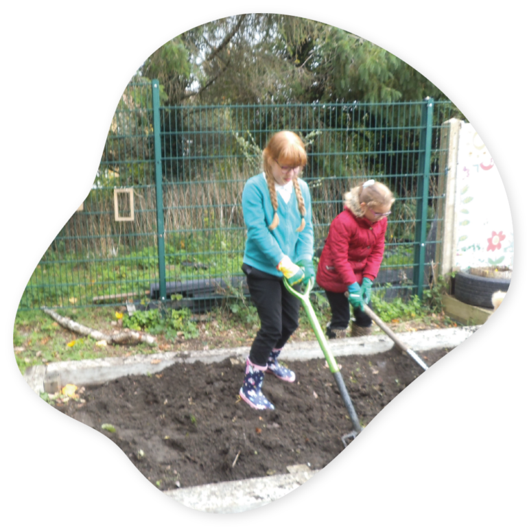 Wellbeing - Burnham Copse Primary School
